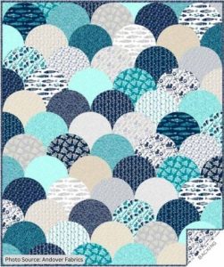 Top 9 Free Best Clamshell Quilt Patterns (+6 Bonus Patterns For Sale ...