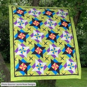 Top 8 Best Windmill Quilt Patterns (+11 Bonus Patterns For Sale) - I Love Quilting Forever