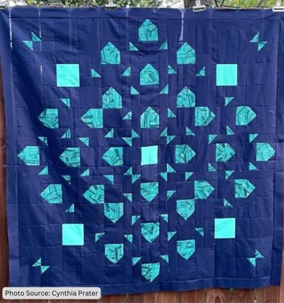 Top 6 Free Mandala Quilt Patterns (+7 Bonus Patterns For Sale) - I Love ...