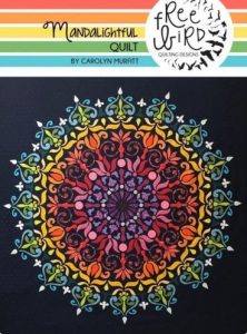 Top 6 Free Mandala Quilt Patterns (+7 Bonus Patterns For Sale) - I Love ...