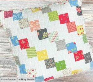 Top 4 Free Falling Charms Quilt Patterns (+5 Bonus Patterns For Sale ...