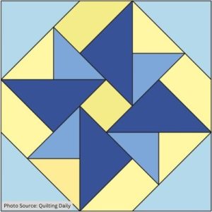 Top 8 Best Windmill Quilt Patterns (+11 Bonus Patterns For Sale) - I ...