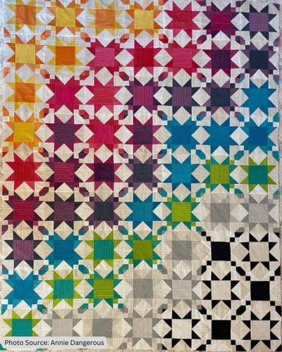 Top 6 Best Northern Lights Quilt Patterns (+4 Bonus Patterns For Sale ...