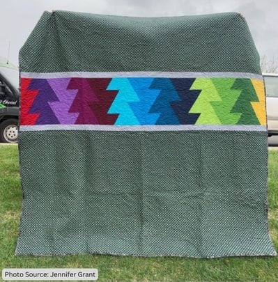 Top 6 Best Northern Lights Quilt Patterns (+4 Bonus Patterns For Sale ...