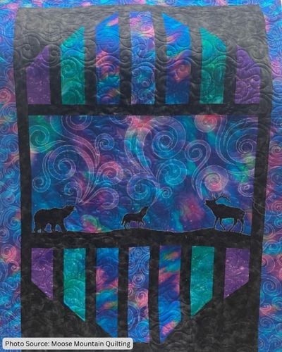 Top 6 Best Northern Lights Quilt Patterns (+4 Bonus Patterns For Sale ...