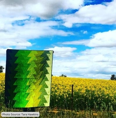 Top 6 Best Northern Lights Quilt Patterns (+4 Bonus Patterns For Sale ...