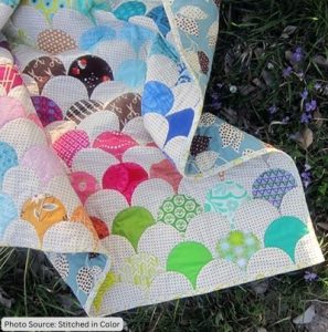 Top 9 Free Best Clamshell Quilt Patterns (+6 Bonus Patterns For Sale ...