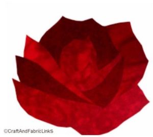 Top 10 Free Rose Quilt Patterns (+10 Bonus Patterns For Sale) - I Love ...