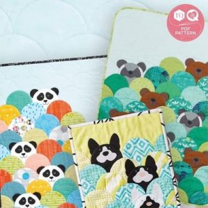 Top 9 Free Best Clamshell Quilt Patterns (+6 Bonus Patterns For Sale ...