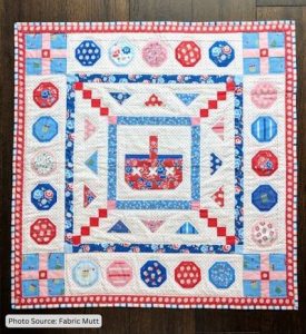 Top 10 Free Medallion Quilt Patterns (+14 Bonus Patterns For Sale) - I ...