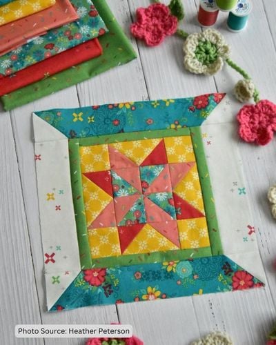 Top 11 Free Spool Quilt Patterns (+7 Bonus Patterns For Sale) - I Love ...