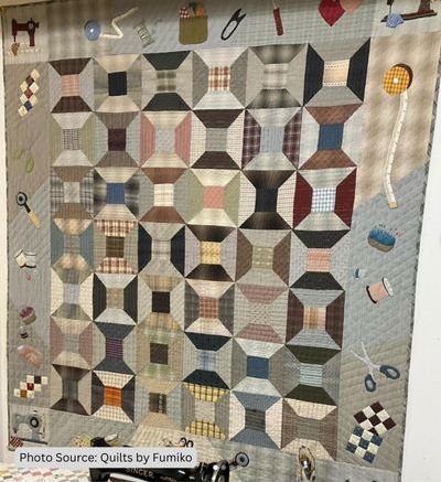 Top 11 Free Spool Quilt Patterns (+7 Bonus Patterns For Sale) - I Love Quilting Forever