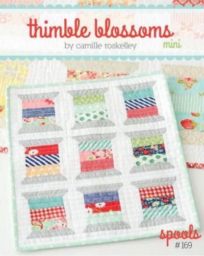 Top 11 Free Spool Quilt Patterns (+7 Bonus Patterns For Sale) - I Love ...