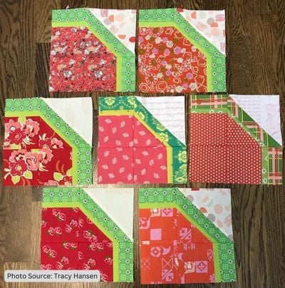 Top 6 Free Watermelon Quilt Patterns (+11 Bonus Patterns For Sale) - I ...