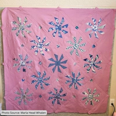 Top 8 Best Windmill Quilt Patterns (+11 Bonus Patterns For Sale) - I ...