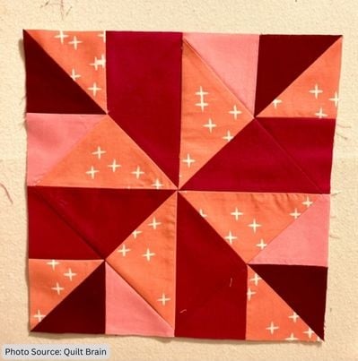 Top 8 Best Windmill Quilt Patterns (+11 Bonus Patterns For Sale) - I ...