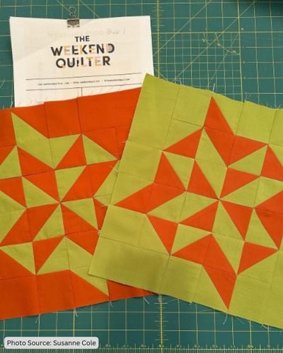 Top 8 Best Windmill Quilt Patterns (+11 Bonus Patterns For Sale) - I ...