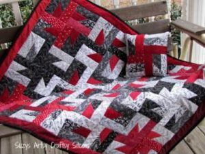Top 8 Best Windmill Quilt Patterns (+11 Bonus Patterns For Sale) - I ...