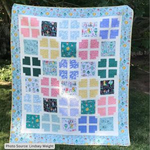 Top 5 Free Window Pane Quilt Patterns (+4 Bonus Patterns For Sale) - I Love Quilting Forever