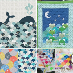 Top 9 Free Best Clamshell Quilt Patterns (+6 Bonus Patterns For Sale ...
