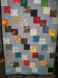 Top 4 Free Falling Charms Quilt Patterns (+5 Bonus Patterns For Sale ...