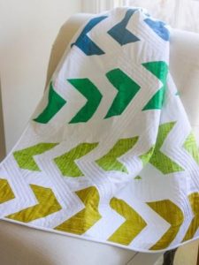 Top 8 Free Best Arrow Quilt Patterns (+8 Bonus Patterns For Sale) - I ...