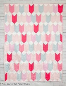 Top 8 Free Best Arrow Quilt Patterns (+8 Bonus Patterns For Sale) - I ...
