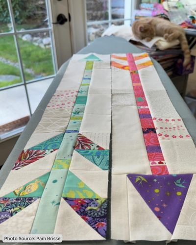 Top 8 Free Best Arrow Quilt Patterns (+8 Bonus Patterns For Sale) - I Love Quilting Forever