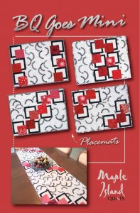 Quilt Pattern: BQ Nation Quilt - I Love Quilting Forever