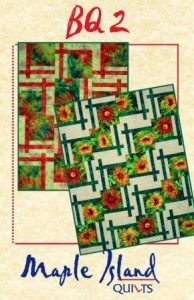 Quilt Pattern: BQ Nation Quilt - I Love Quilting Forever