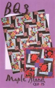 Quilt Pattern: BQ Nation Quilt - I Love Quilting Forever