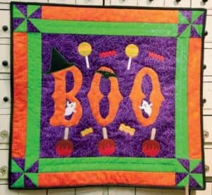 Top 24 Free Halloween Quilt Patterns (+10 Bonus Patterns For Sale) - I ...