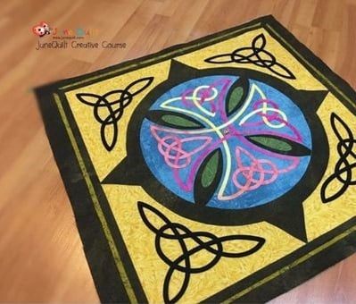 Top 11 Best Celtic Quilt Patterns (+7 Bonus Patterns For Sale) - I Love ...