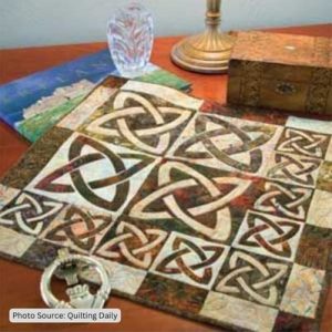 Top 11 Best Celtic Quilt Patterns (+7 Bonus Patterns For Sale) - I Love ...
