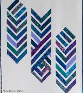 Top 8 Free Best Arrow Quilt Patterns (+8 Bonus Patterns For Sale) - I ...