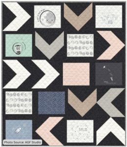 Top 8 Free Best Arrow Quilt Patterns (+8 Bonus Patterns For Sale) - I ...
