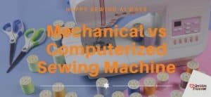 6 Best Mechanical Sewing Machines Reviews in 2023