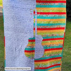 Top 3 Free Guitar Quilt Patterns (+8 Bonus Patterns For Sale) - I Love ...