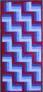 3 Best Split Rail Fence Quilt Pattern - I Love Quilting Forever