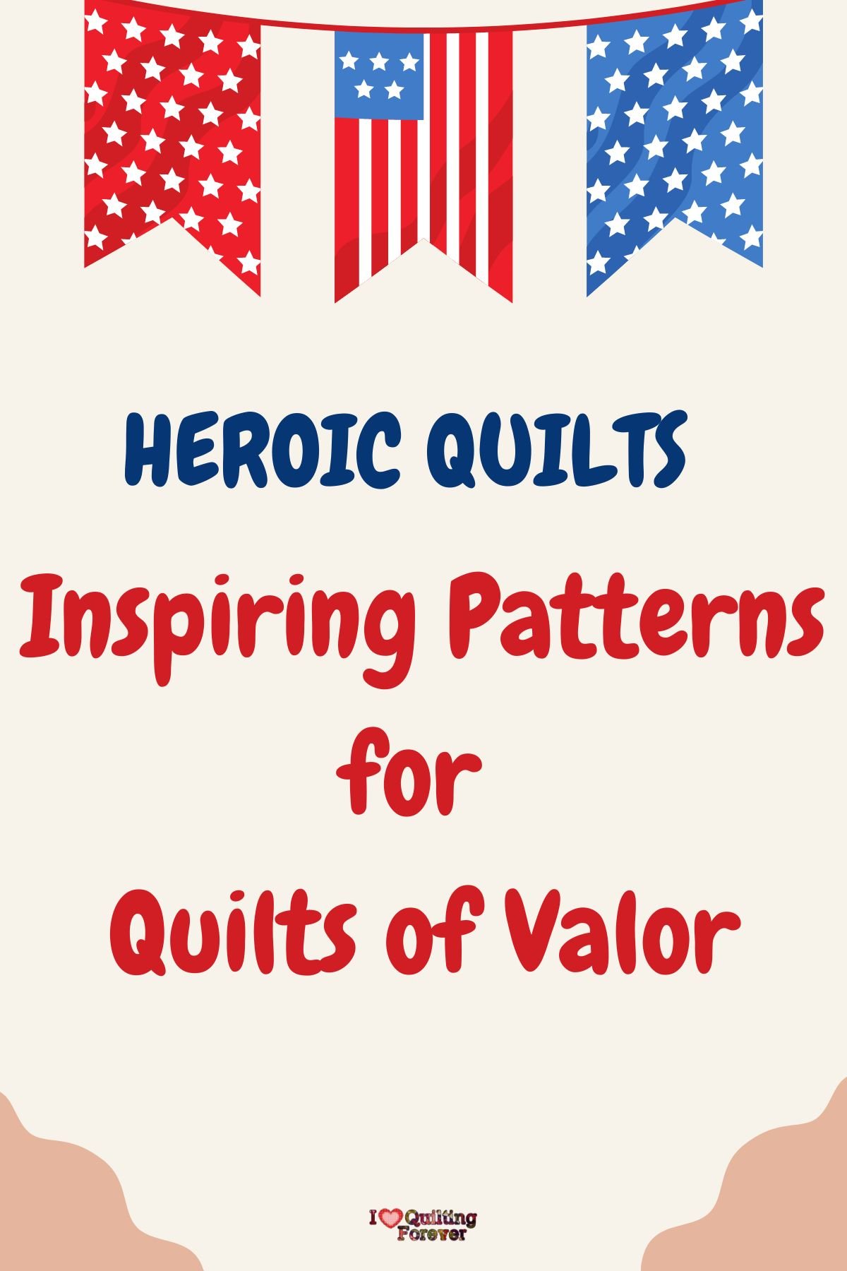Top 18 Free Quilt Of Valor Patterns (+10 Bonus Patterns For Sale) - I ...
