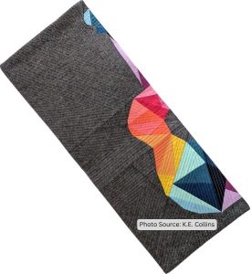 Top 3 Free Guitar Quilt Patterns (+8 Bonus Patterns For Sale) - I Love ...