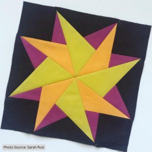 Top 4 Best Free Spinning Star Quilt Patterns (+6 Bonus Patterns For ...