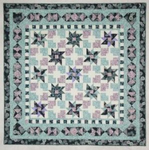 4 Best Spinning Star Quilt Pattern - I Love Quilting Forever