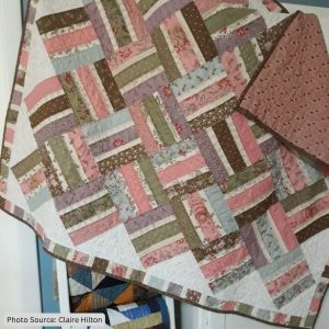 Top 4 Free Best Split Rail Fence Quilt Patterns (+6 Bonus Patterns For ...