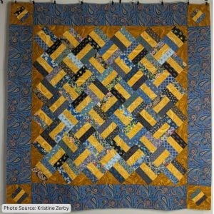 Top 4 Free Best Split Rail Fence Quilt Patterns (+6 Bonus Patterns For ...