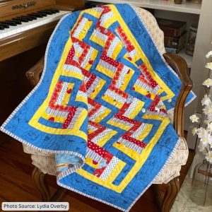 Top 4 Free Best Split Rail Fence Quilt Patterns (+6 Bonus Patterns For ...