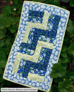 Top 4 Free Best Split Rail Fence Quilt Patterns (+6 Bonus Patterns For ...