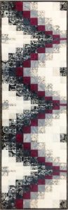 Top 7 Free Jelly Roll Bargello Quilt Patterns (+5 Bonus Patterns For ...