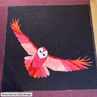 Top 13 Best Animal Quilt Patterns (+7 Bonus Patterns For Sale) - I Love ...