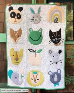 Top 13 Best Animal Quilt Patterns (+7 Bonus Patterns For Sale) - I Love ...